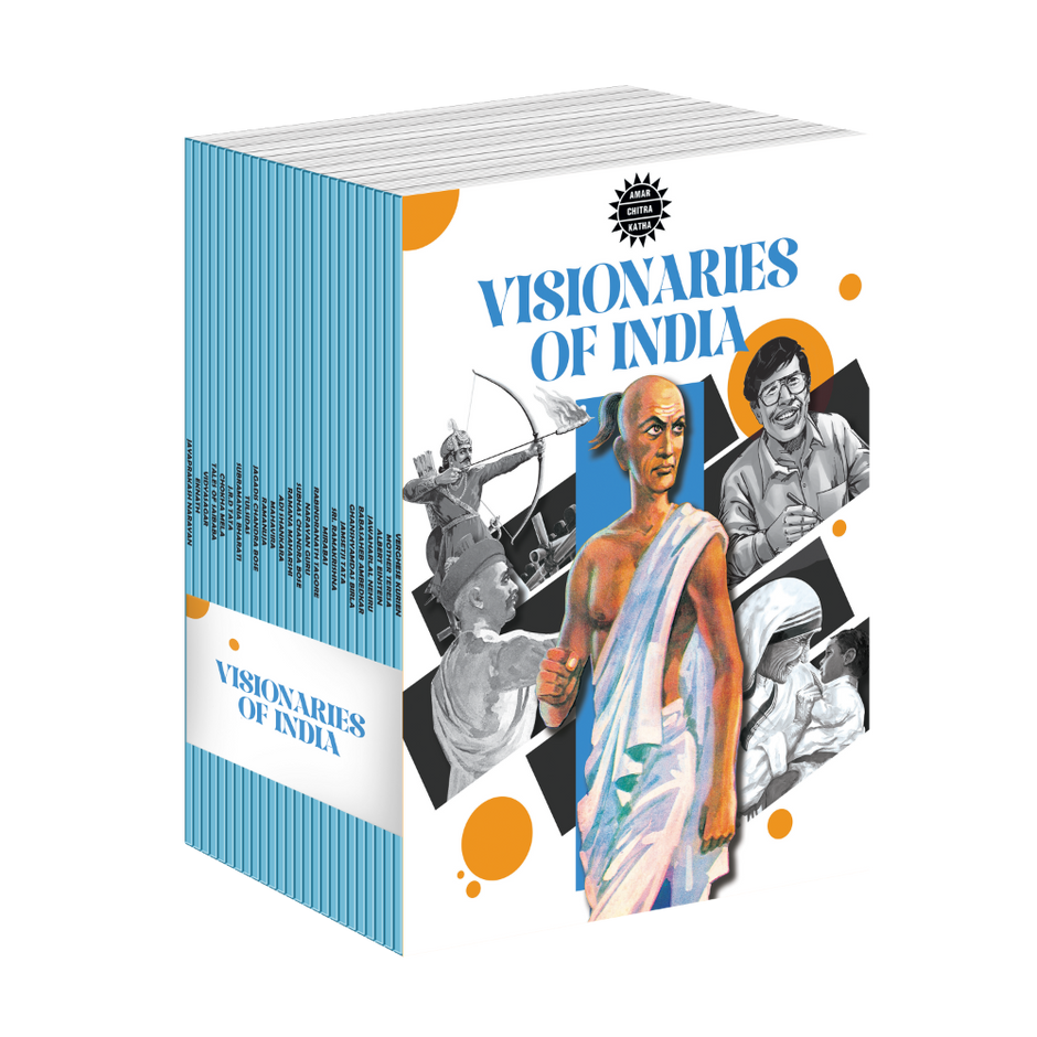 Megapacks – Amar Chitra Katha